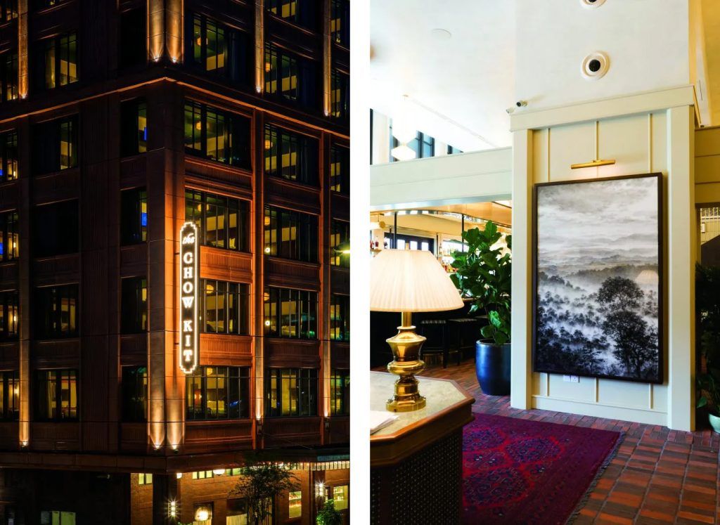 This Hotel Is Putting KL's Chow Kit Neighborhood on the Map