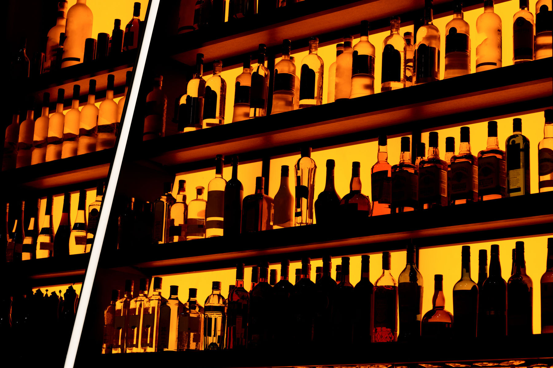 These Are Some Of The World's Strongest Rums, Vodkas, Absinthes And More