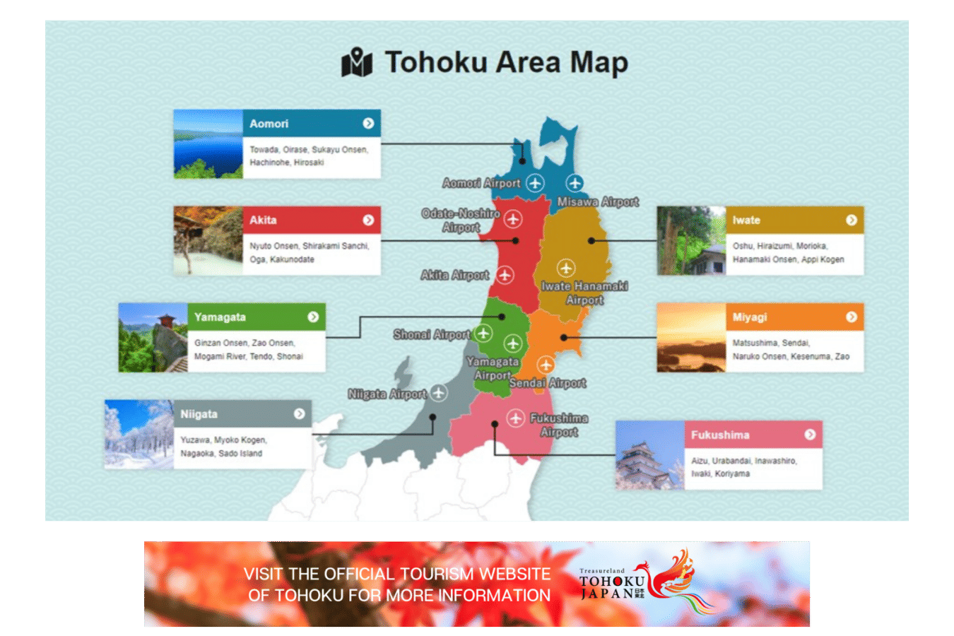 Japan's Gorgeous Deep North