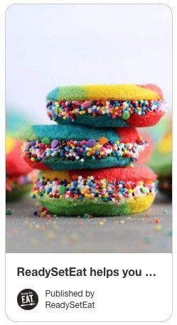 Celebrate Pride With These Delicious Rainbow Recipes and Cocktails