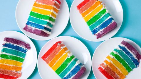 Celebrate Pride With These Delicious Rainbow Recipes and Cocktails