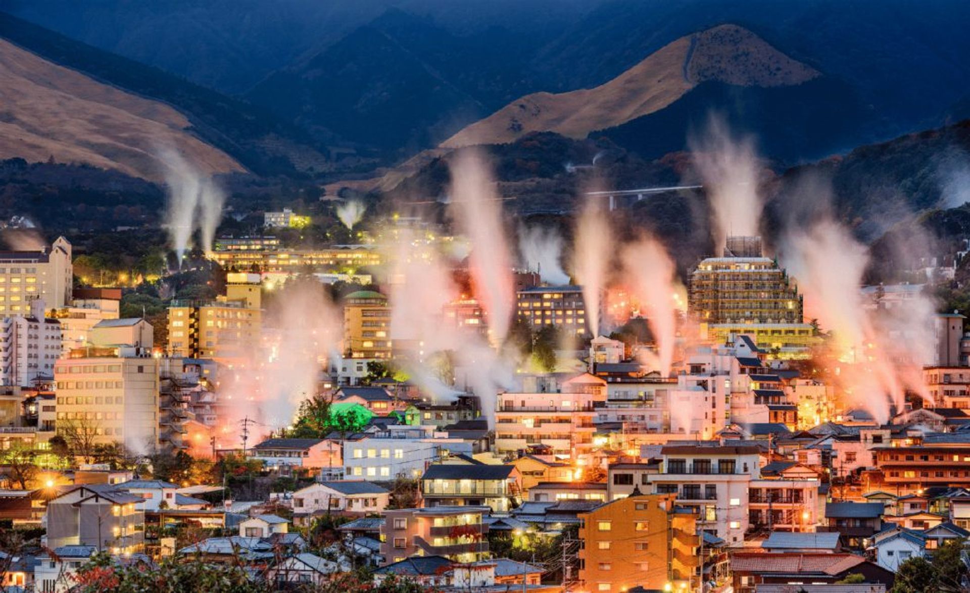 10 Best Onsen Town Escapes In Japan
