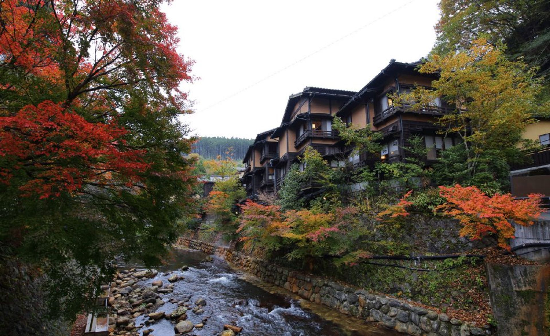 10 Best Onsen Town Escapes In Japan