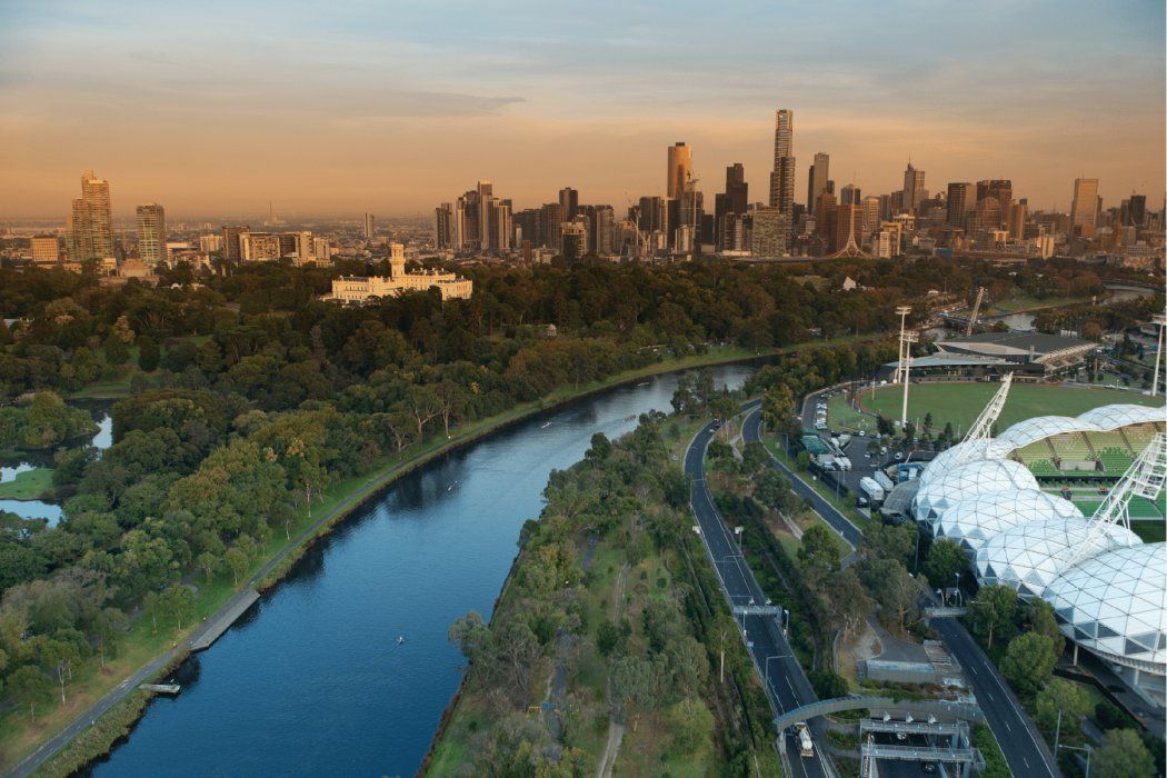 The T+L Travel Guide to Melbourne