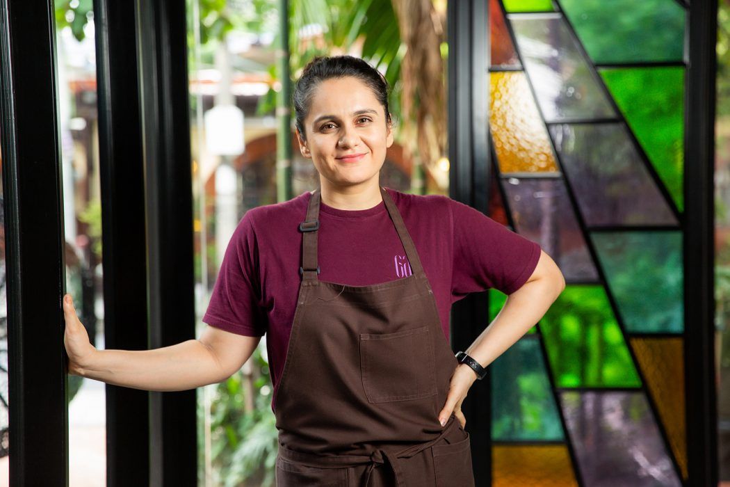 These Are the Best Vegetarian and Vegan Tasting Menus in Bangkok Now