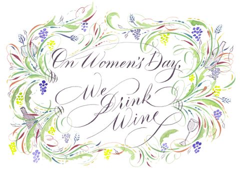 T+L Is Hosting an International Wine Tasting With All Female Winemakers