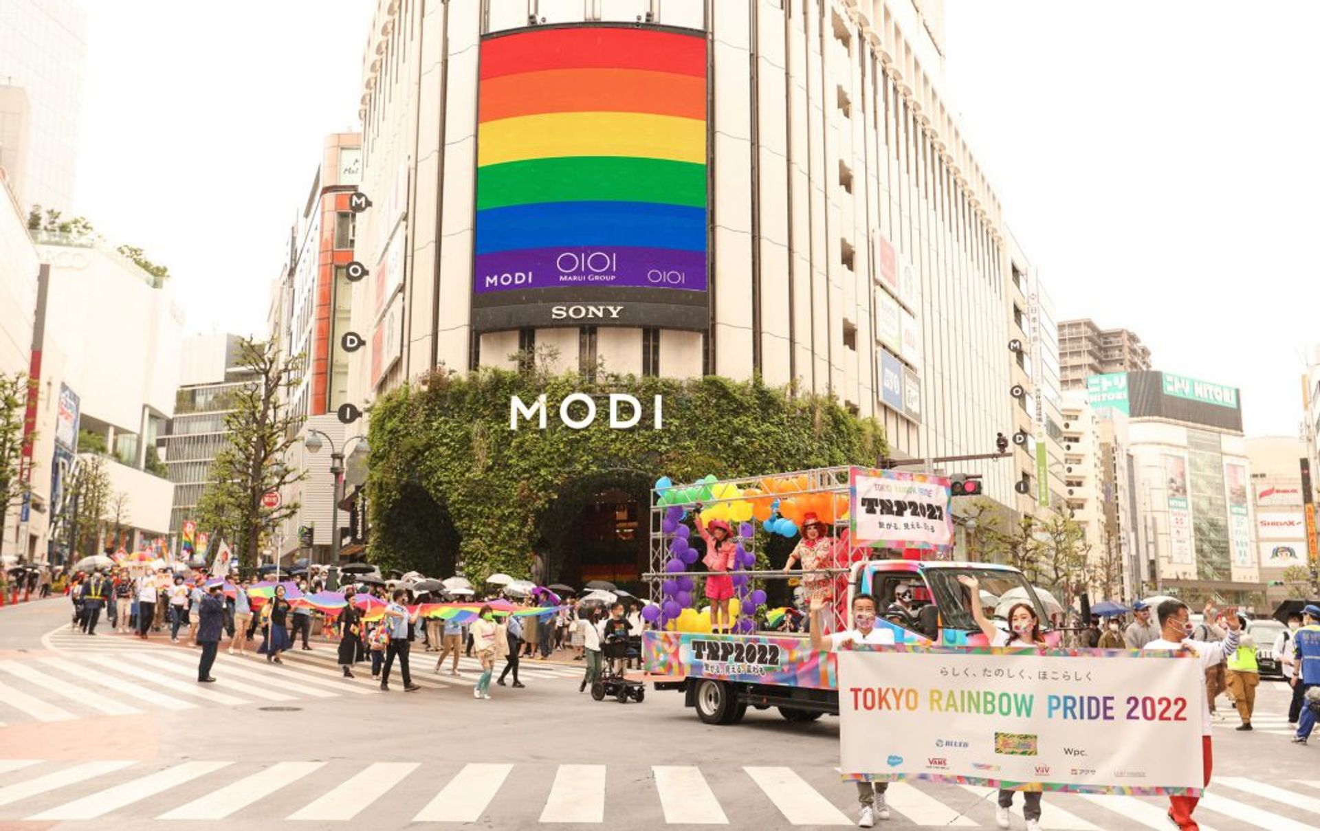 This is Pride Month – Here is Where to Strut Your Stuff All Across Asia