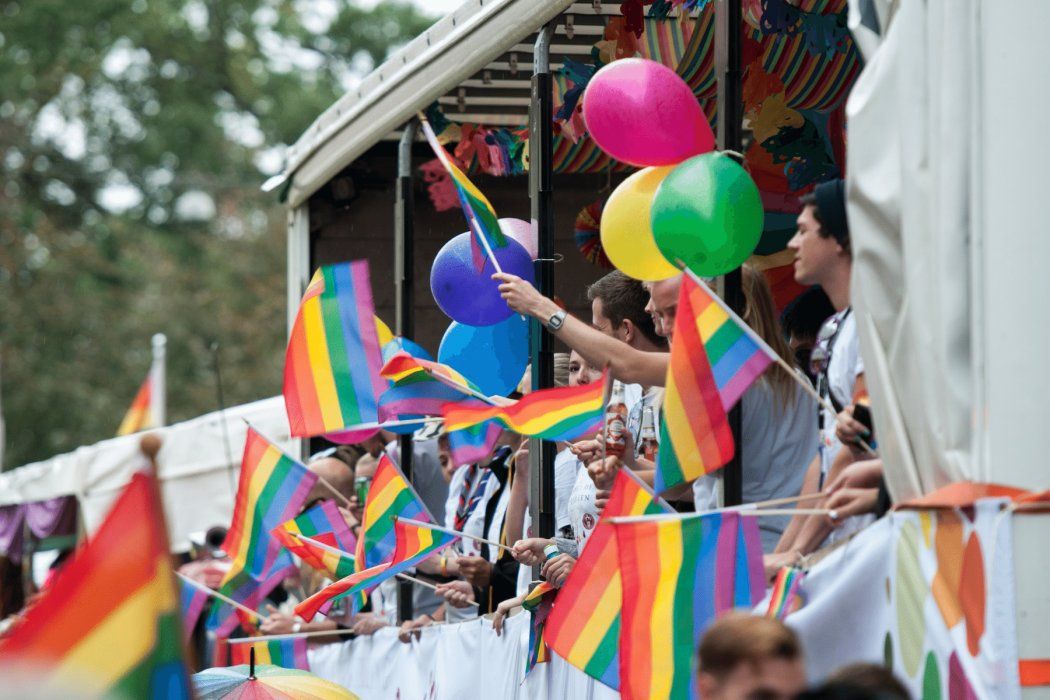 Here's Why Travel Is Such an Important Part of Pride Month