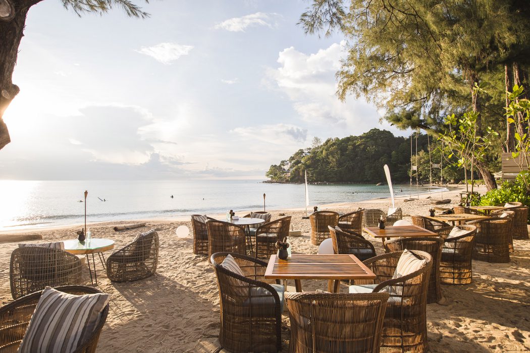 These Are Our Favorite Beach Clubs in Phuket