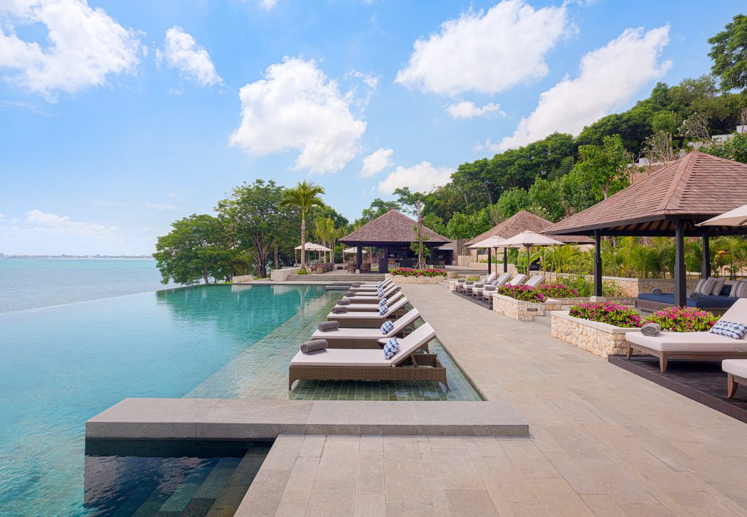 T+L Review: Raffles Bali