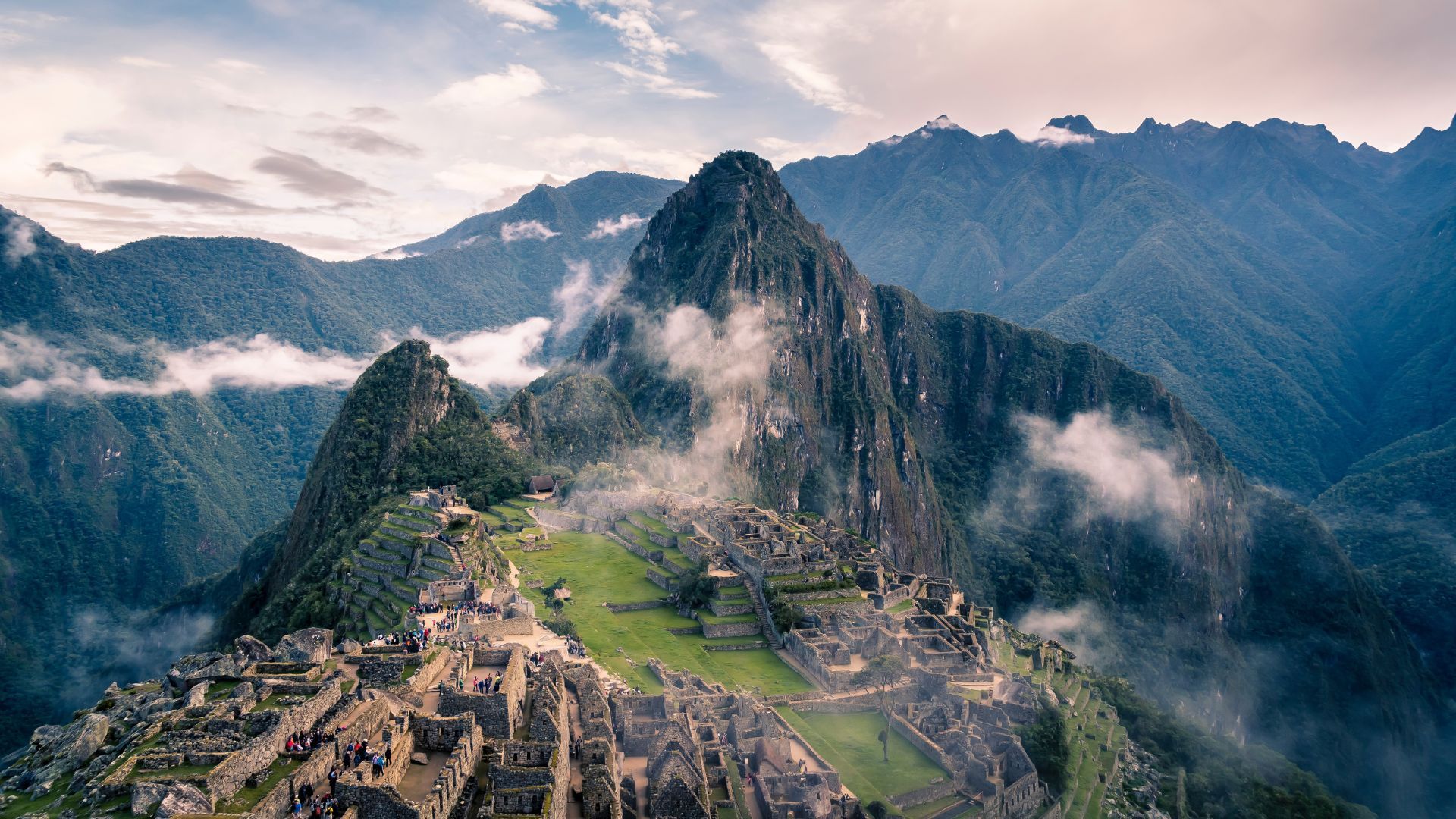 These Are The 15 Most Naturally Beautiful Countries In The World
