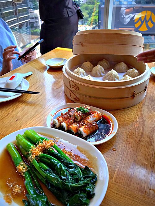 Must-try dishes you need to order at Din Tai Fung