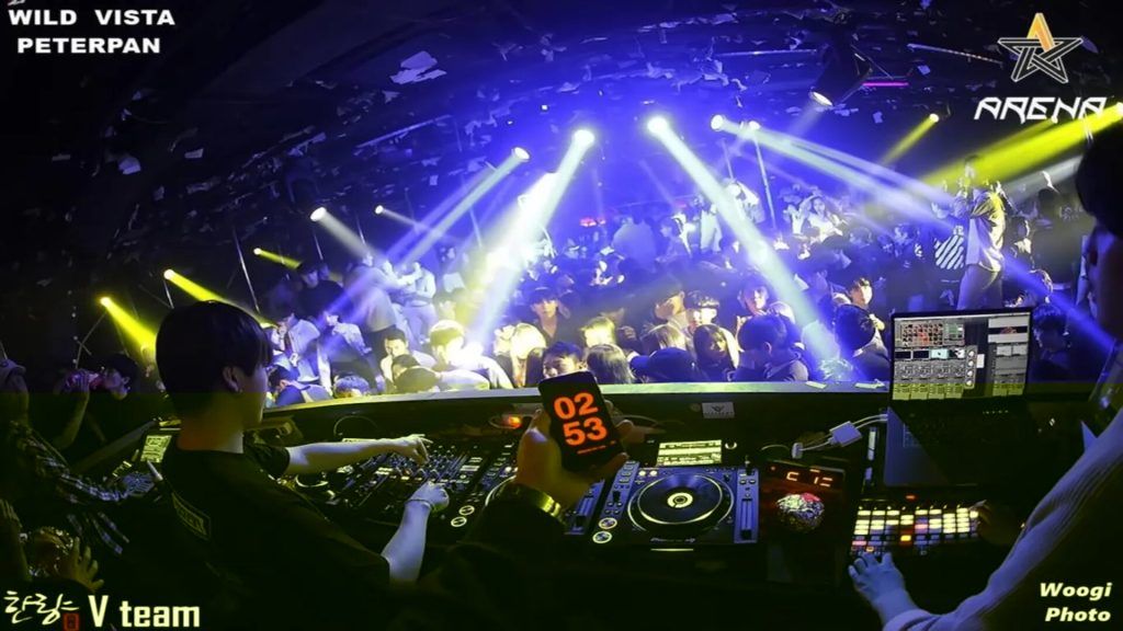 Hottest Night Clubs In Seoul To Party Like Nobody's Watching