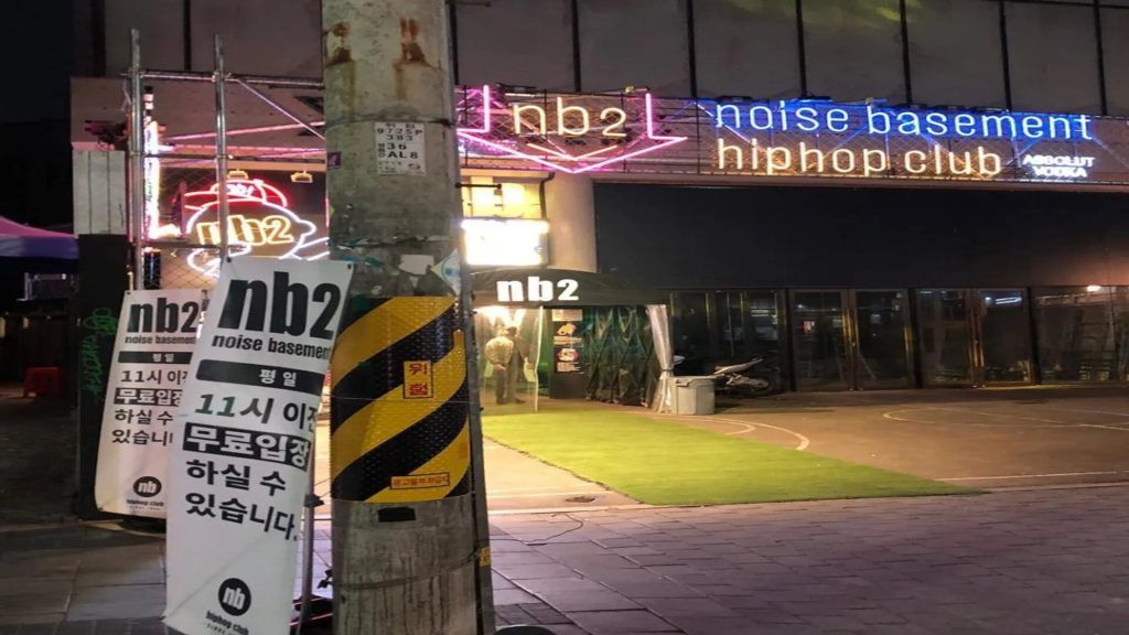 Hottest Night Clubs In Seoul To Party Like Nobody's Watching