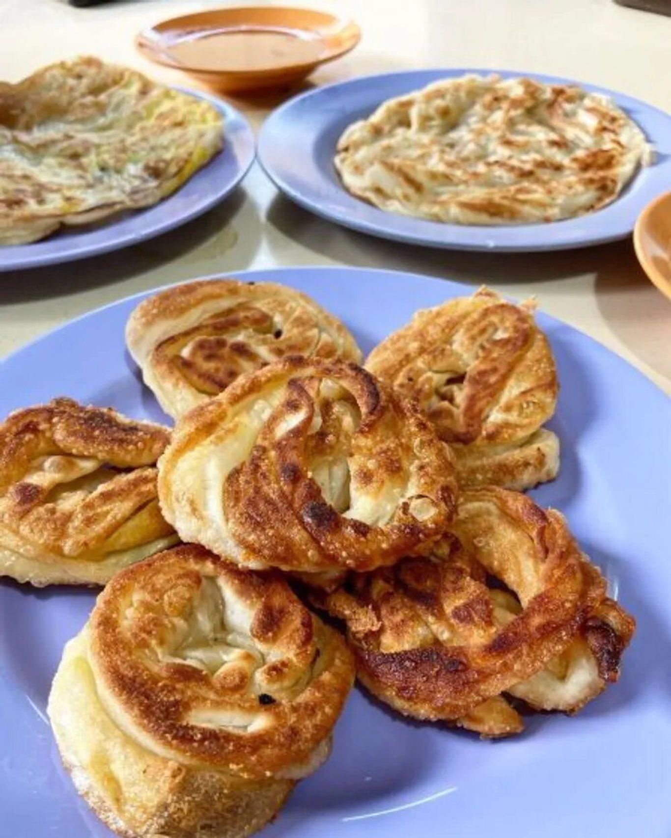 Where To Find The Best Roti Prata In Singapore