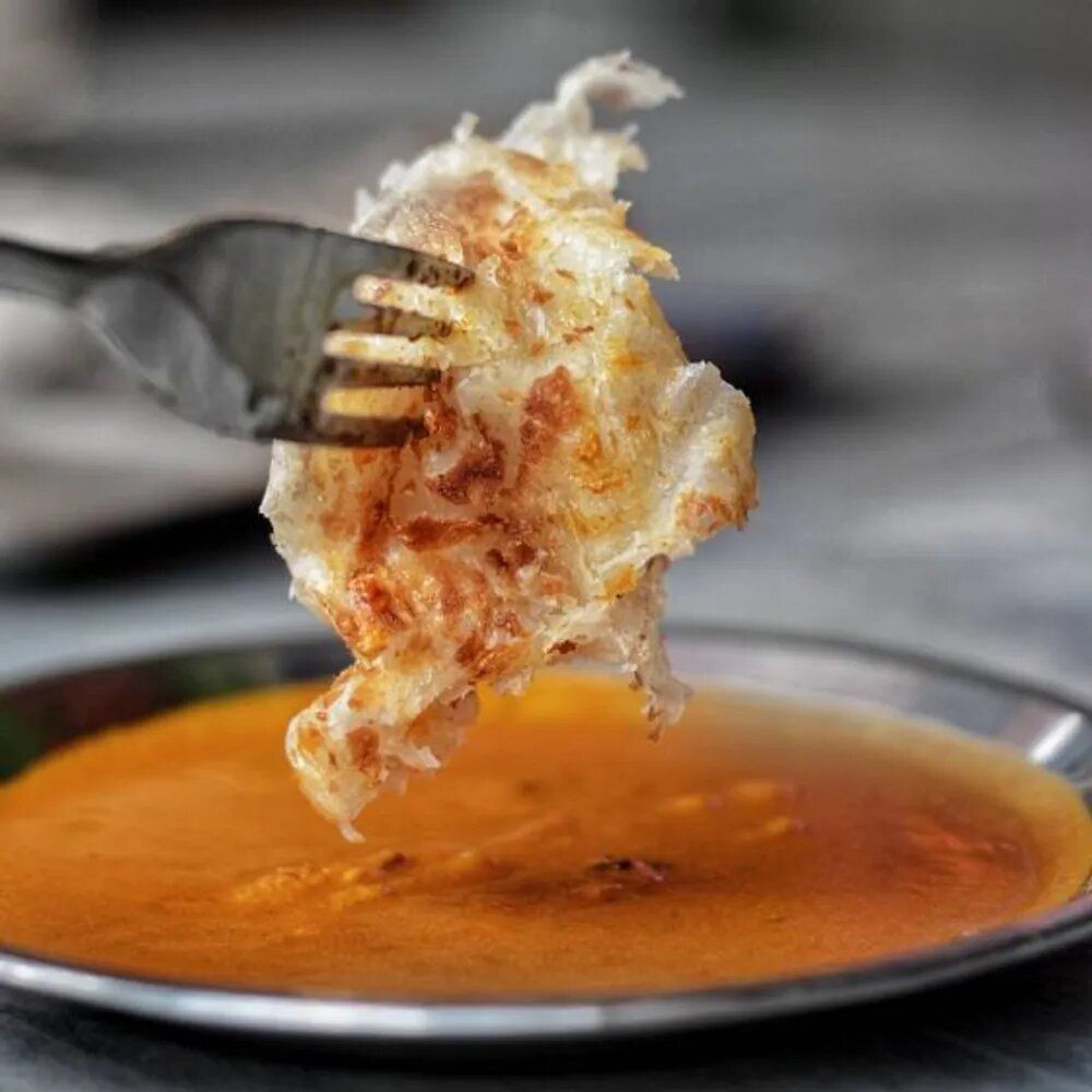 Where To Find The Best Roti Prata In Singapore