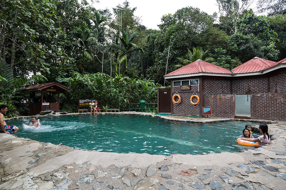 Try Out These 7 Best Hot Springs In Malaysia To Relax