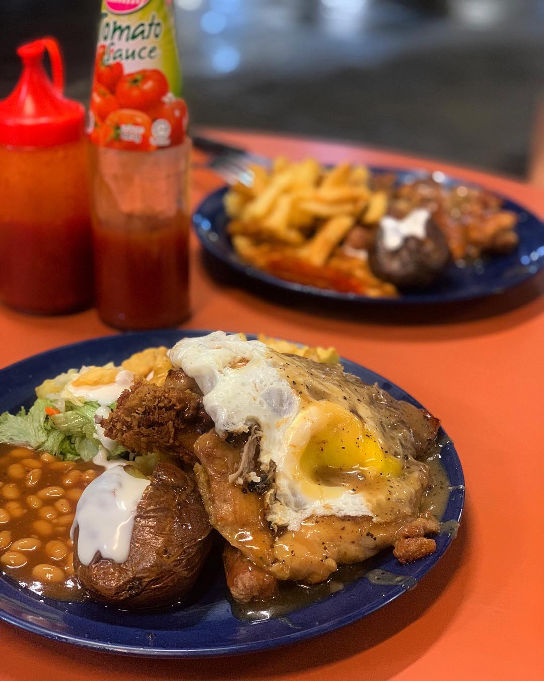The Best Old School Western Food Stalls In Singapore