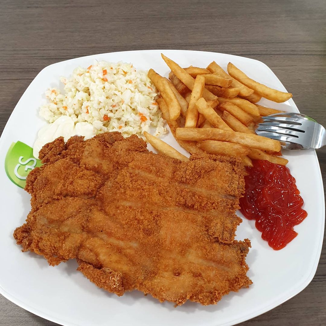 The Best Old School Western Food Stalls In Singapore
