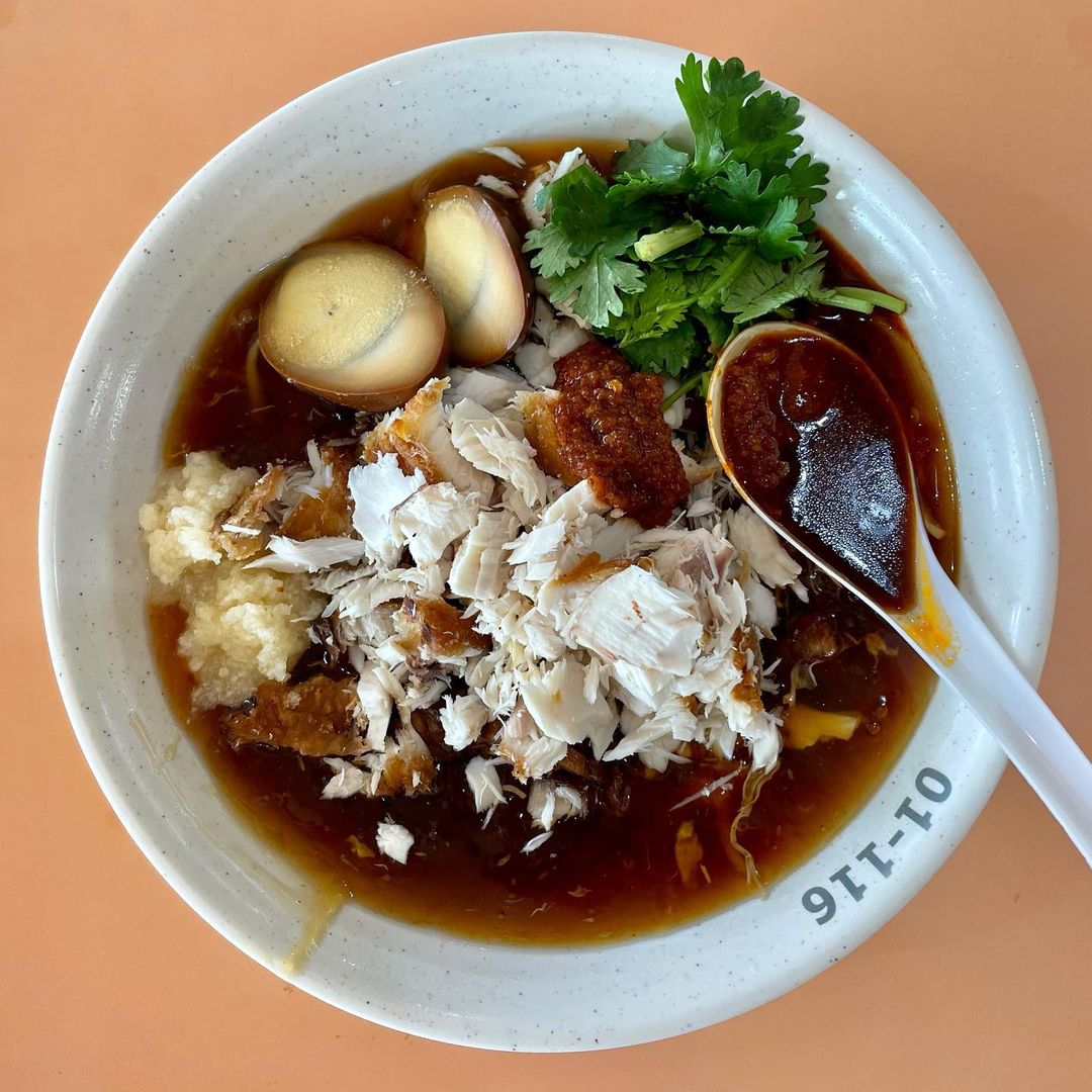 Must-Visit Spots For The Best Lor Mee In Singapore