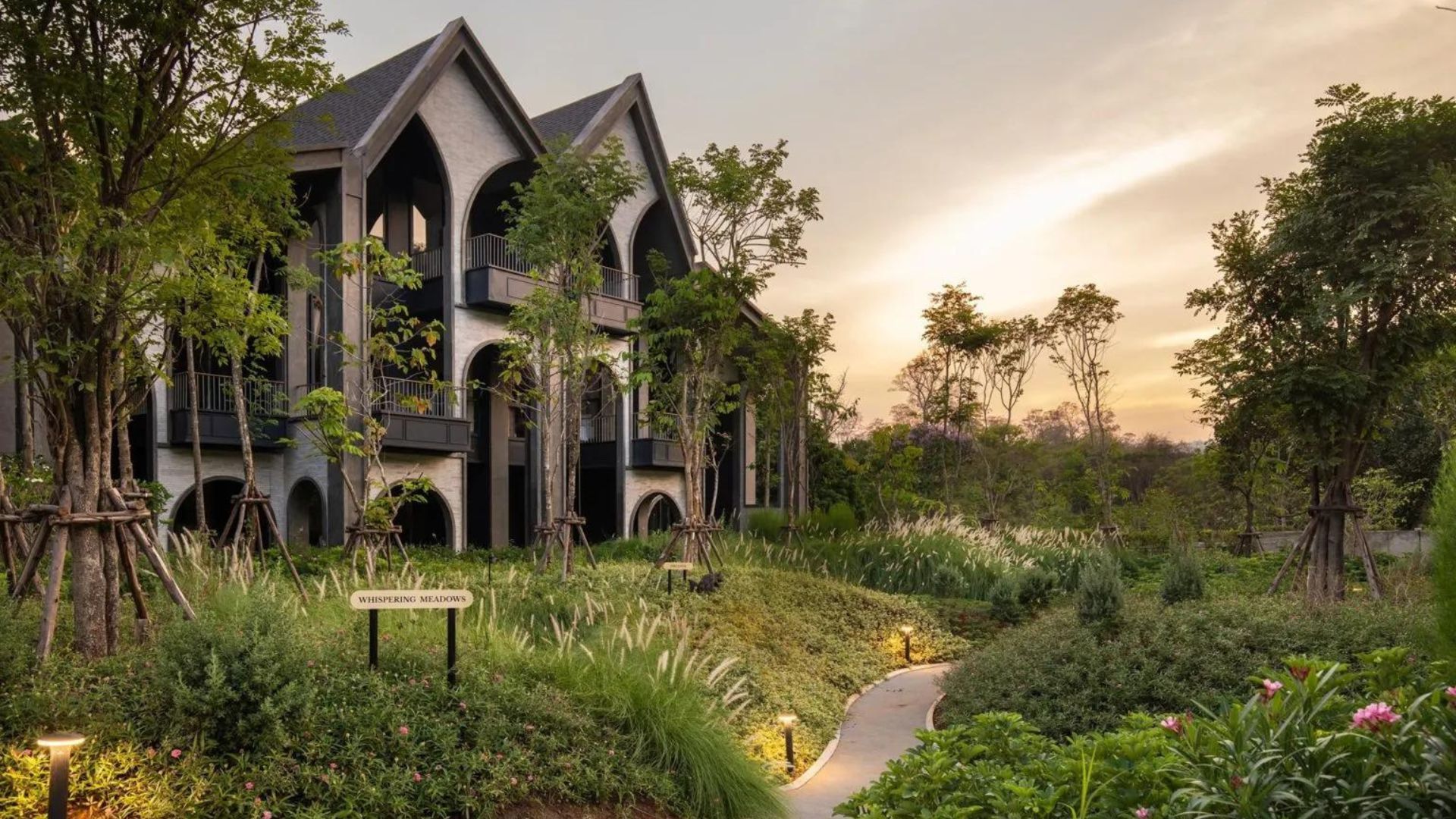 Good Life Getaways: Boutique Hotels In Khao Yai For A Cool Escape