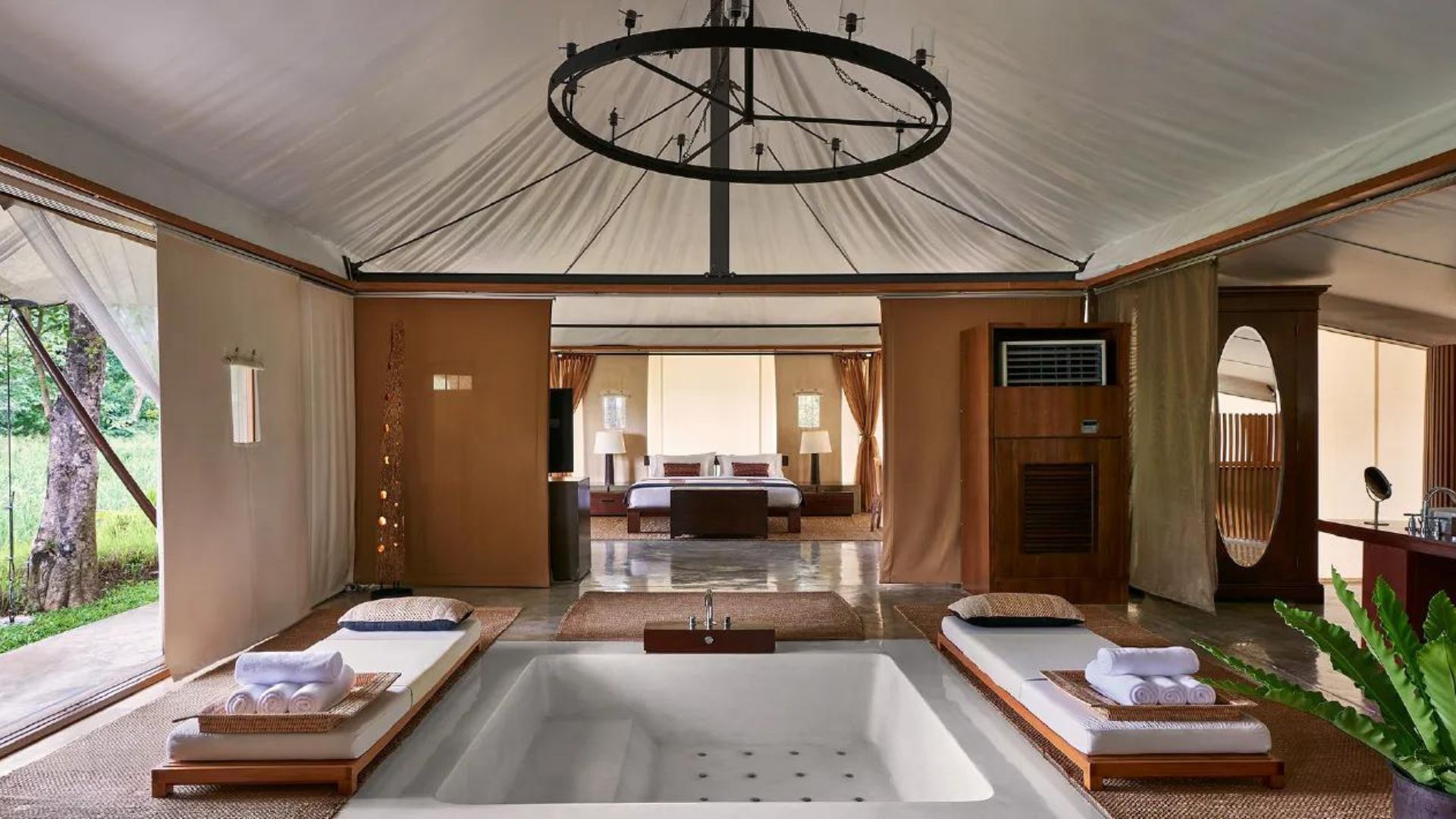 Good Life Getaways: Boutique Hotels In Khao Yai For A Cool Escape