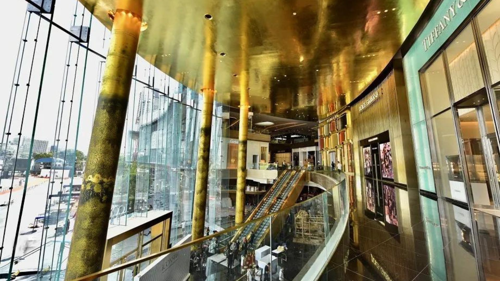 Incredible Attractions At ICONSIAM That Will Amaze You