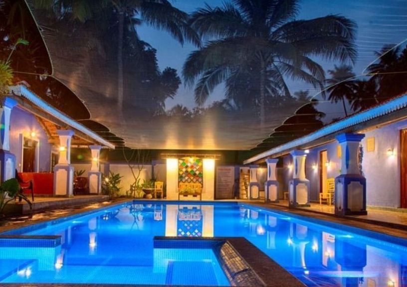 Bookmark These Gorgeous Villas For Your Next Holiday In Goa