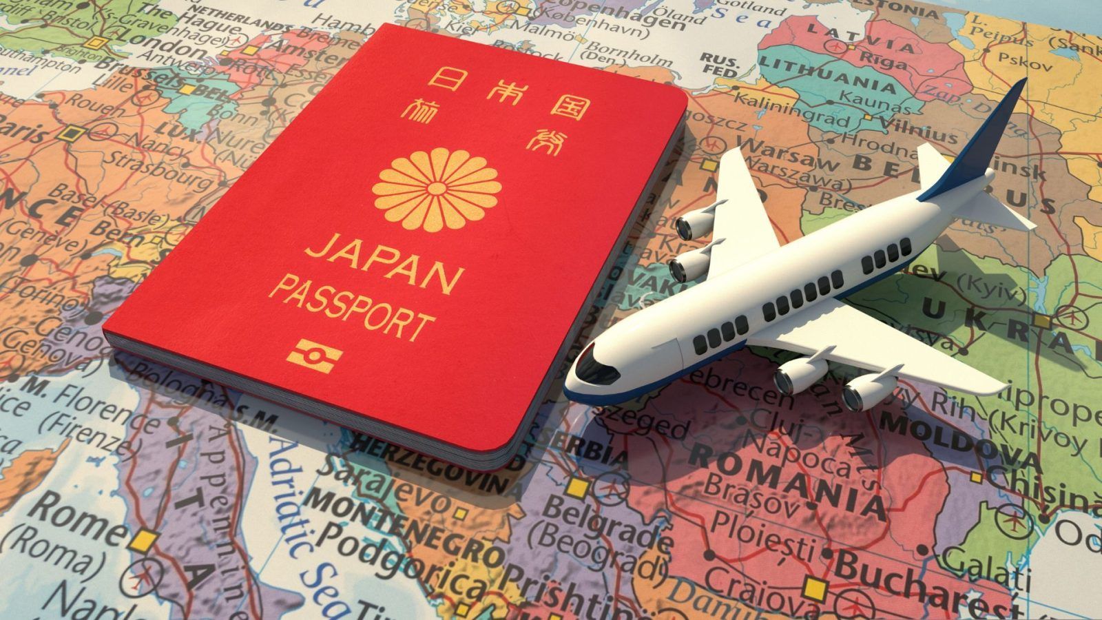 Henley Passport Index 2023 Japan Passport Tops List