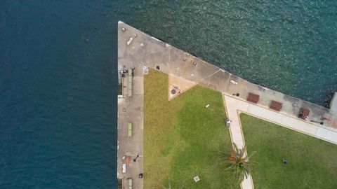 You Can Now Visit The Northern Point Of The Bermuda Triangle