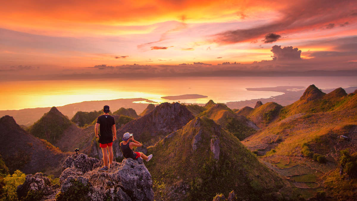Philippine Landscape Wallpapers Beautiful Landscape Scenery In El