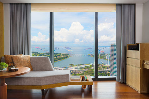 Review: Andaz Singapore