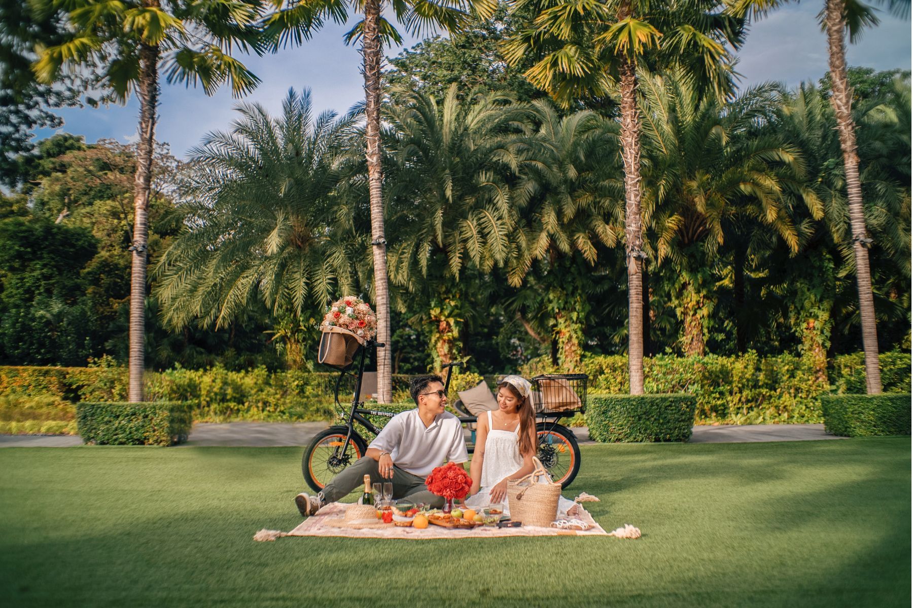 Singapore’s Adults-Exclusive Destination, The Outpost Hotel Sentosa