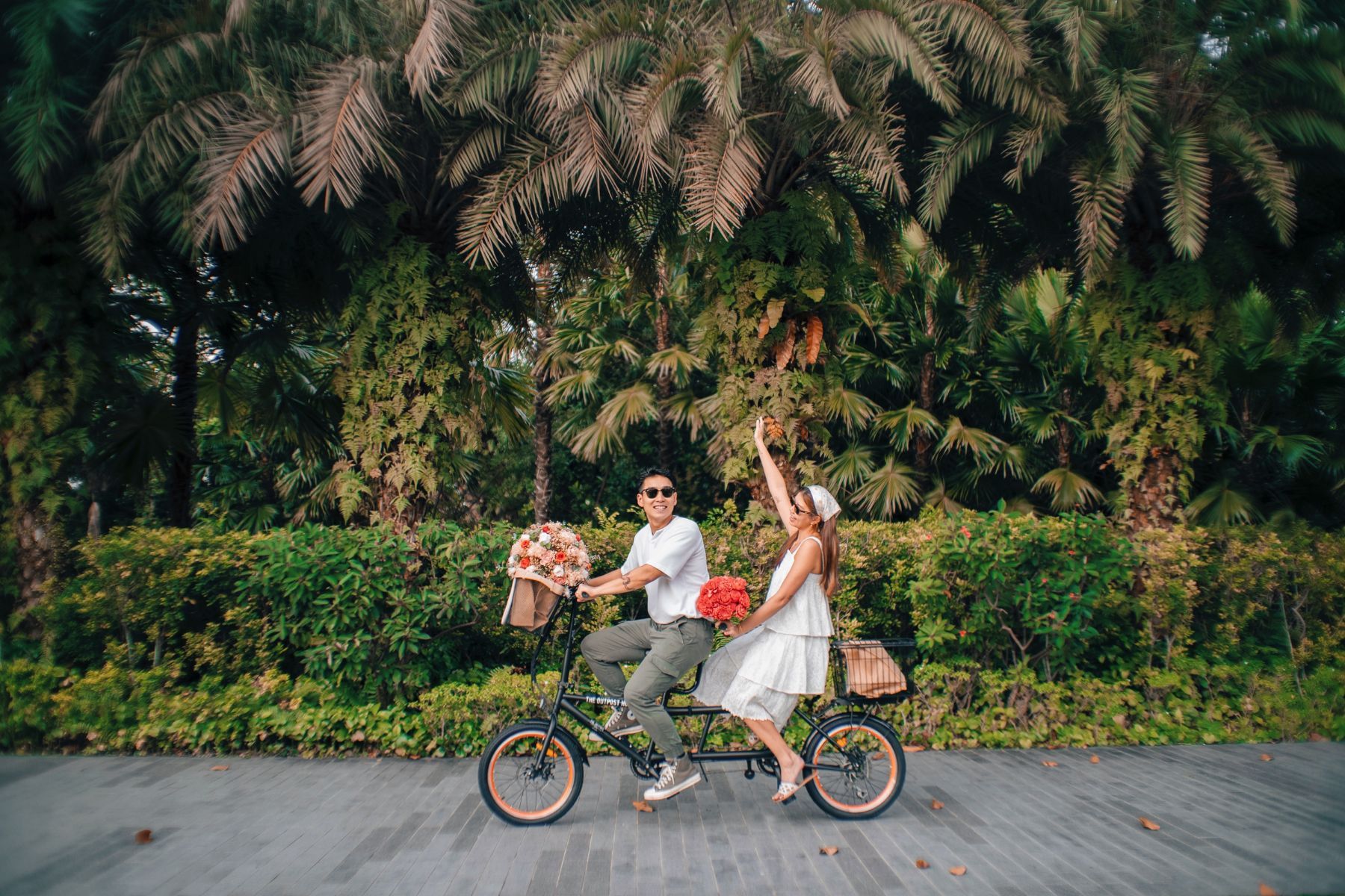 Singapore’s Adults-Exclusive Destination, The Outpost Hotel Sentosa