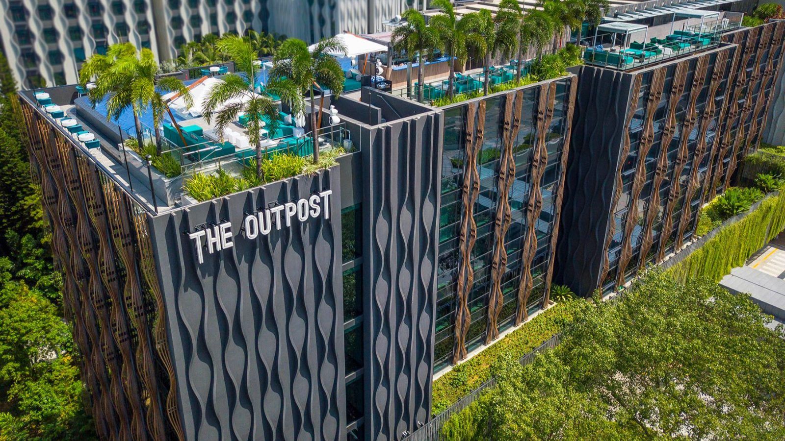 Singapore’s Adults-Exclusive Destination, The Outpost Hotel Sentosa