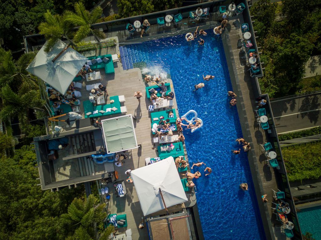 Singapore’s Adults-Exclusive Destination, The Outpost Hotel Sentosa