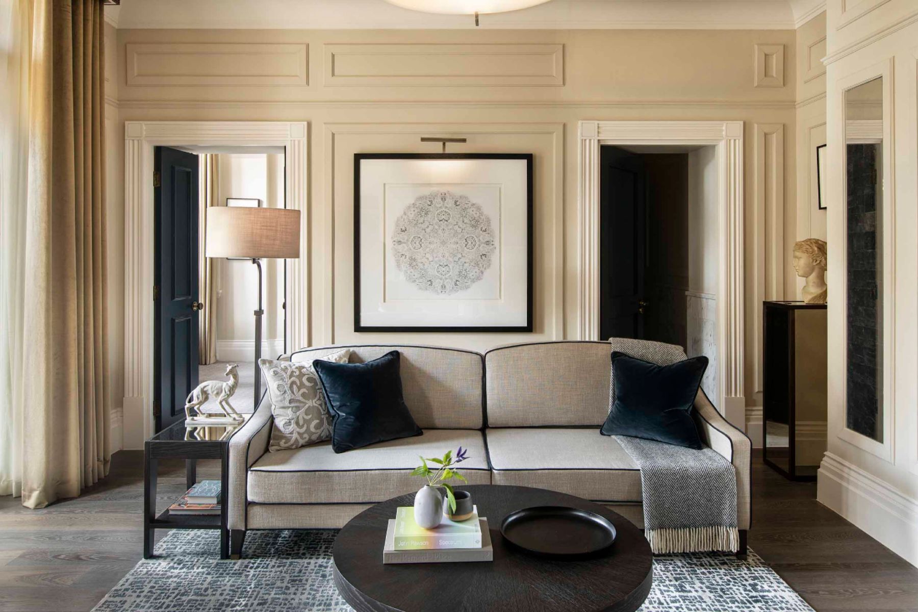 Kimpton Fitzroy London Is Making New History