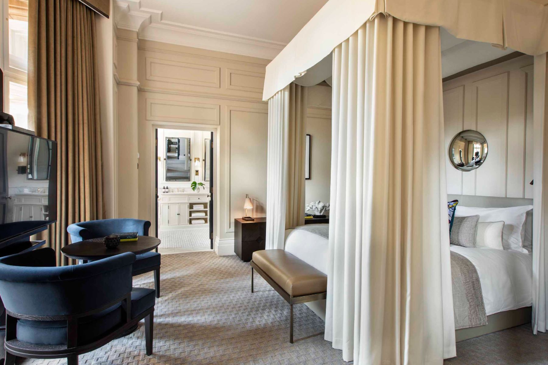 Kimpton Fitzroy London is Making New History