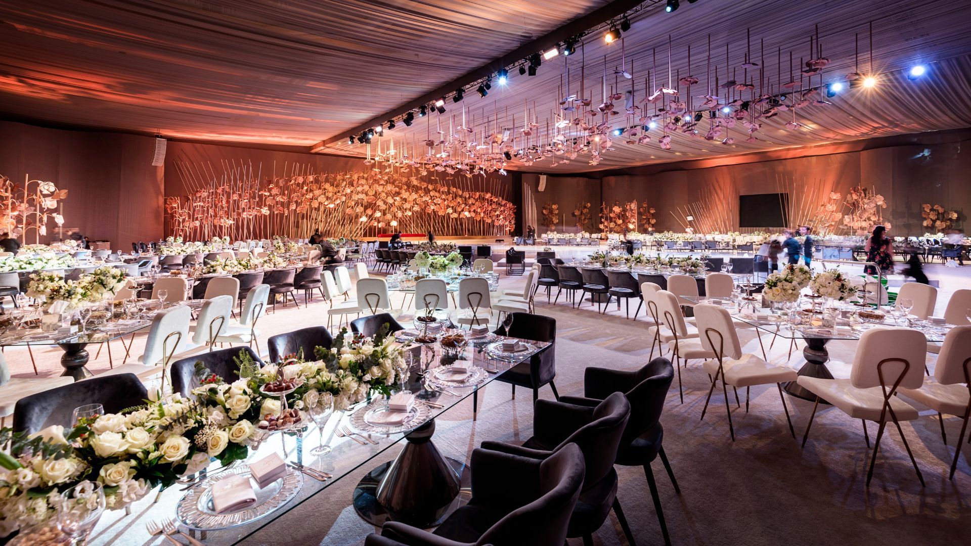 Why The Sheraton Grand Doha Is The Destination For Luxury Weddings