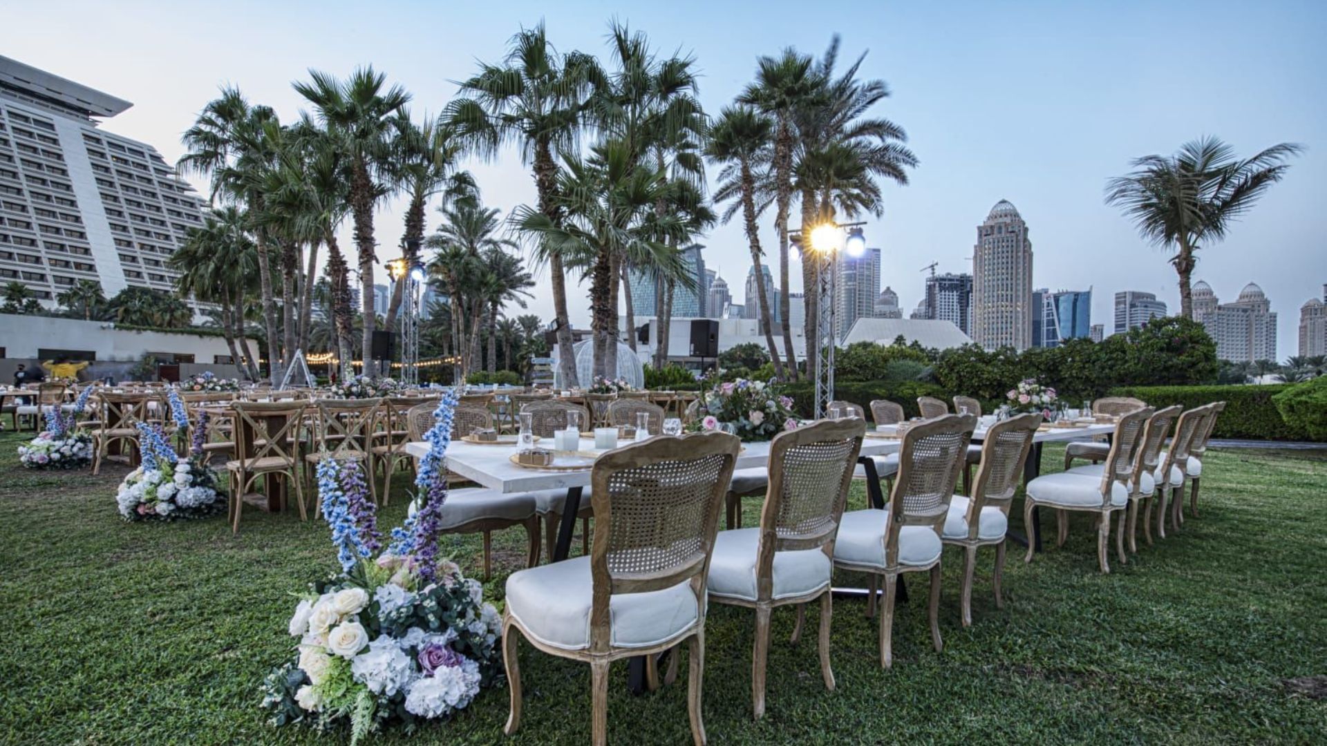 Wedding venues in doha | Beachweddingtips.com