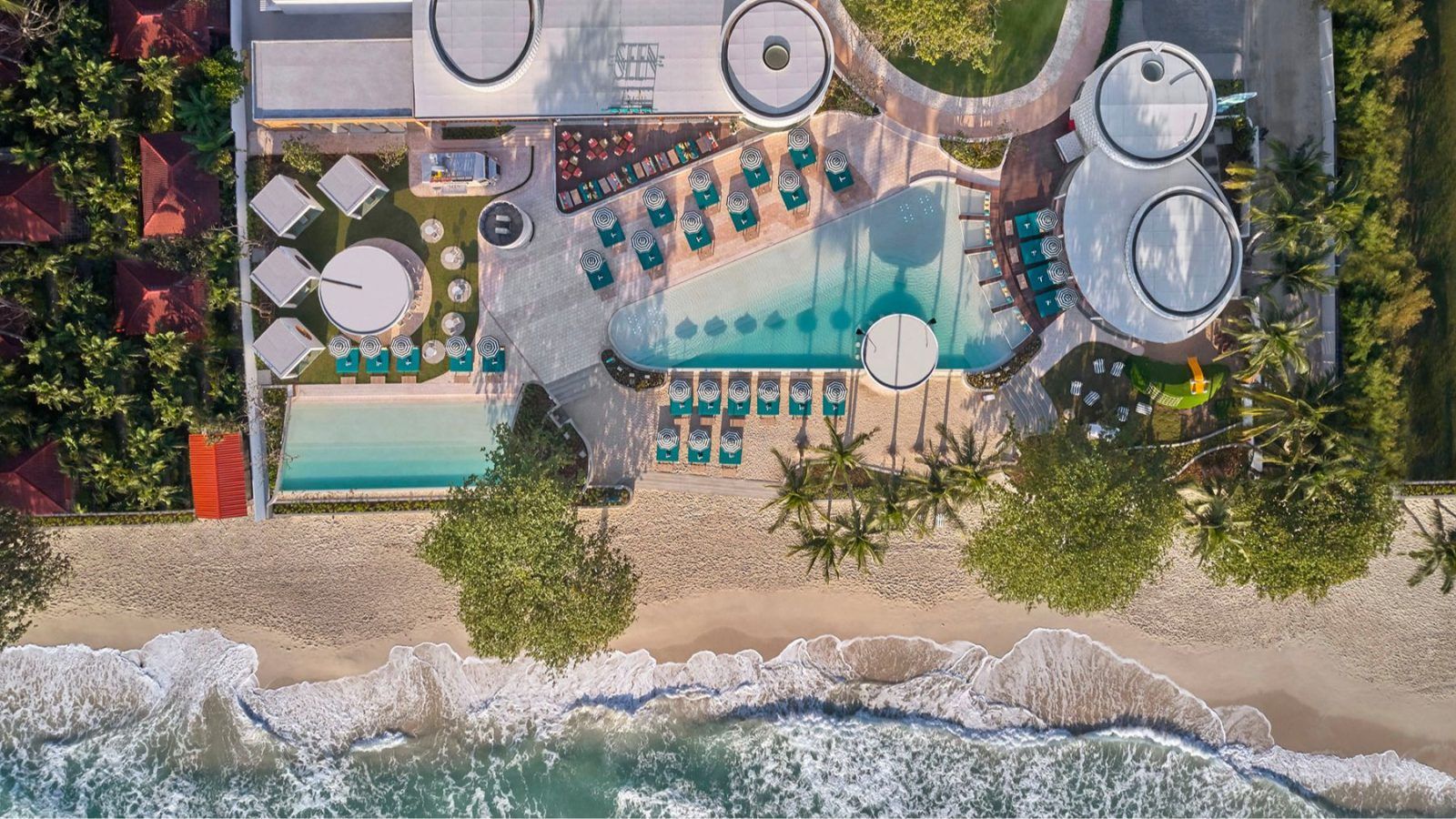 Sin and Be SEEN in Samui: Avani Chaweng Samui Hotel & Beach Club