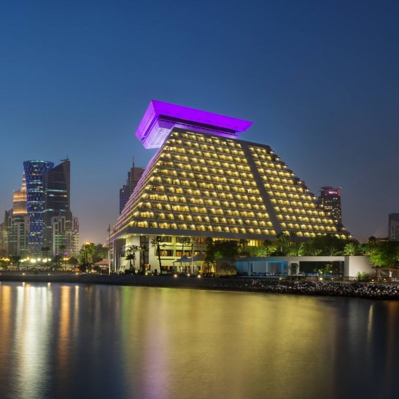 10 Best Hotels In Doha: Most Luxurious Doha Hotels To Book In 2024