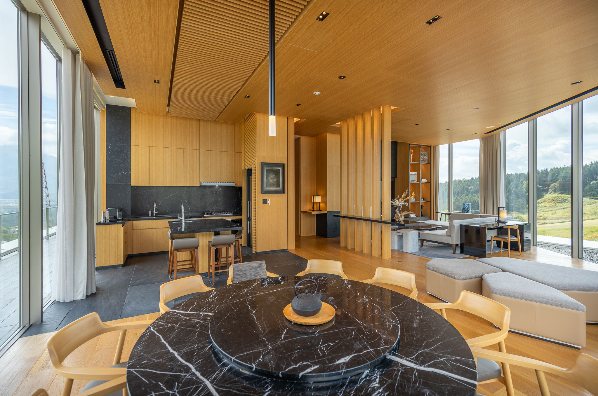 Exclusive Skiing Experiences at Skye Niseko
