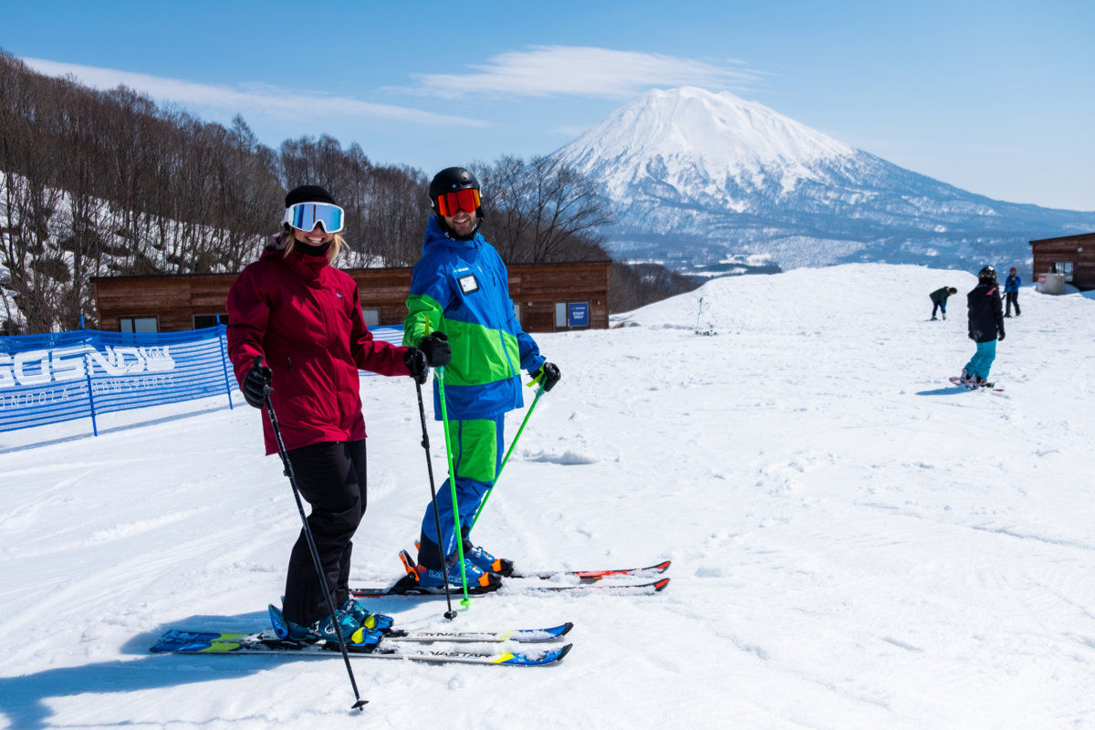 Exclusive Skiing Experiences at Skye Niseko
