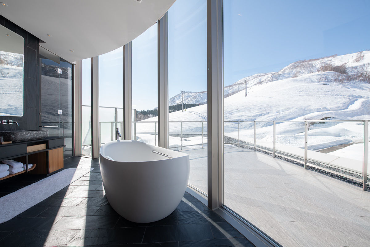 Exclusive Skiing Experiences at Skye Niseko