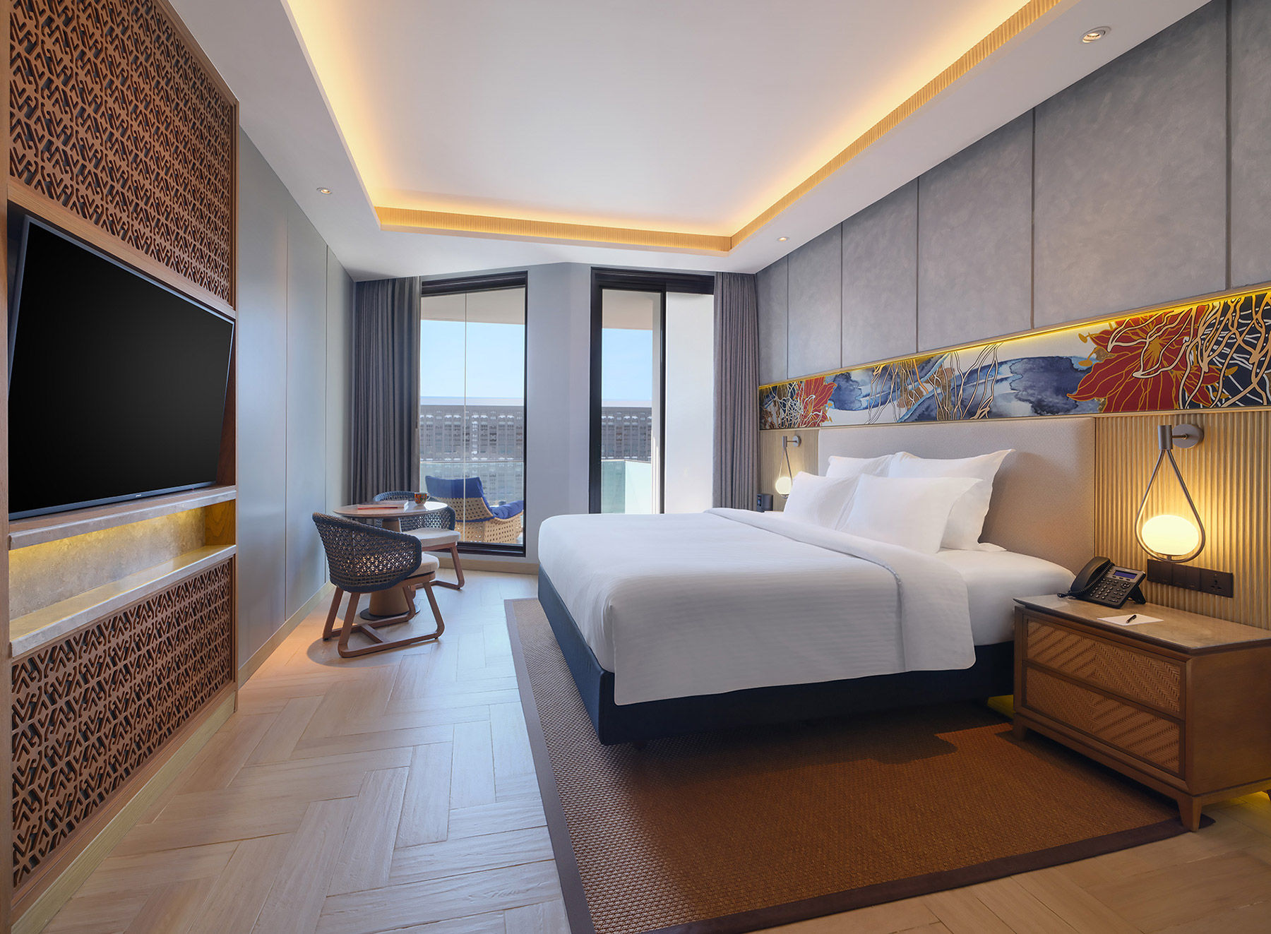 Pullman Lombok Merujani Mandalika Beach Resort Launches in Lombok