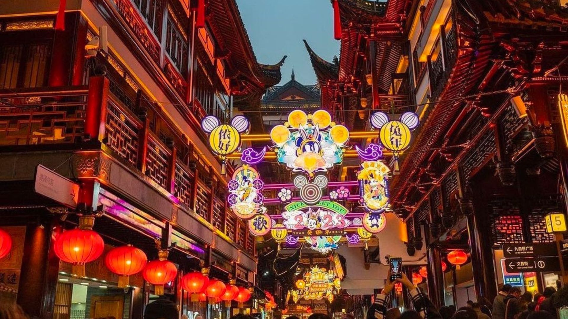 In Pics: Chinese New Year Celebrations In China And Other Countries