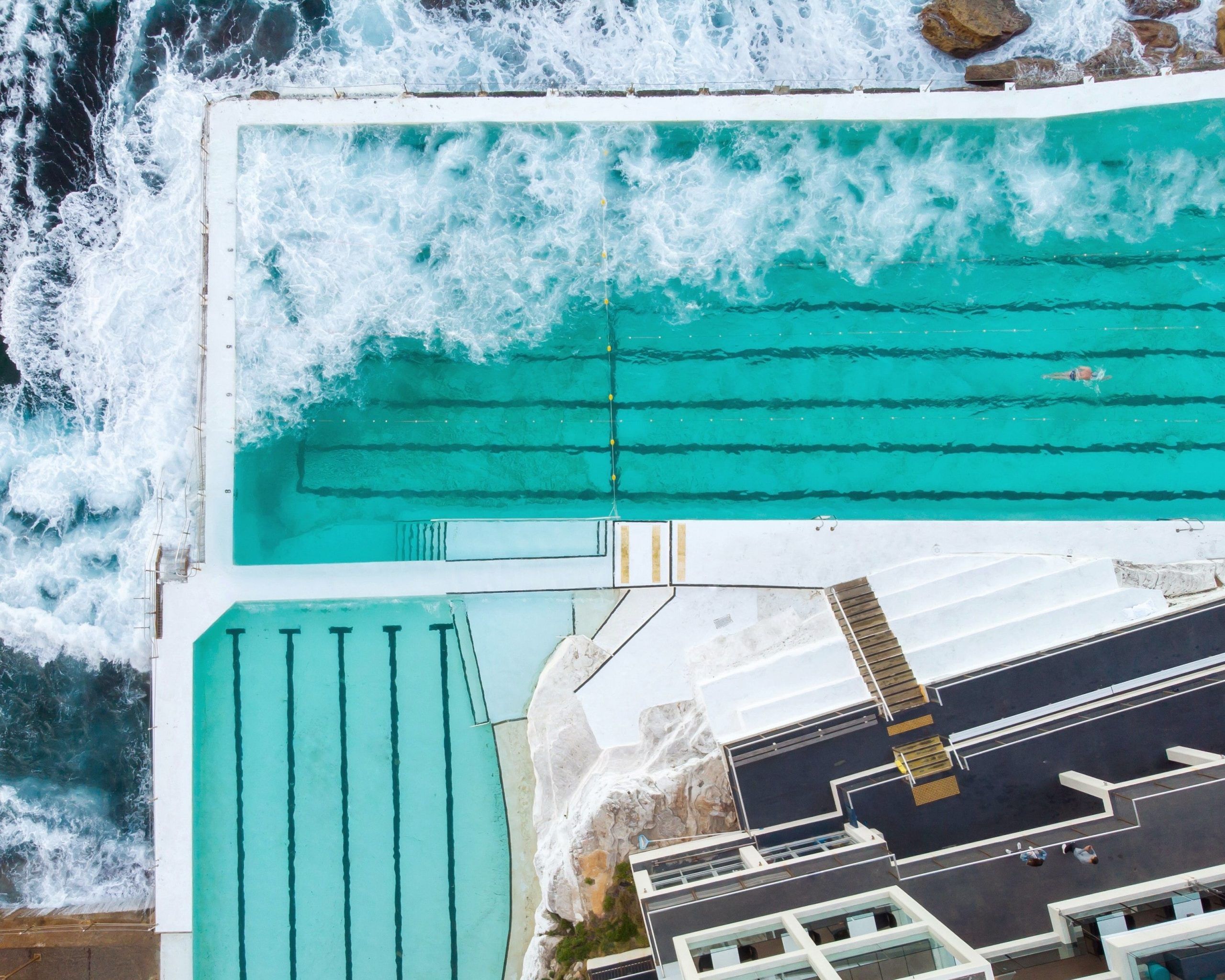 10 Of The World's Coolest Swimming Pools To Dive Into Right Now