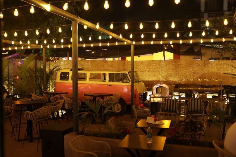 Here's An Exclusive Peek Inside The Brand New Restaurants In North Goa