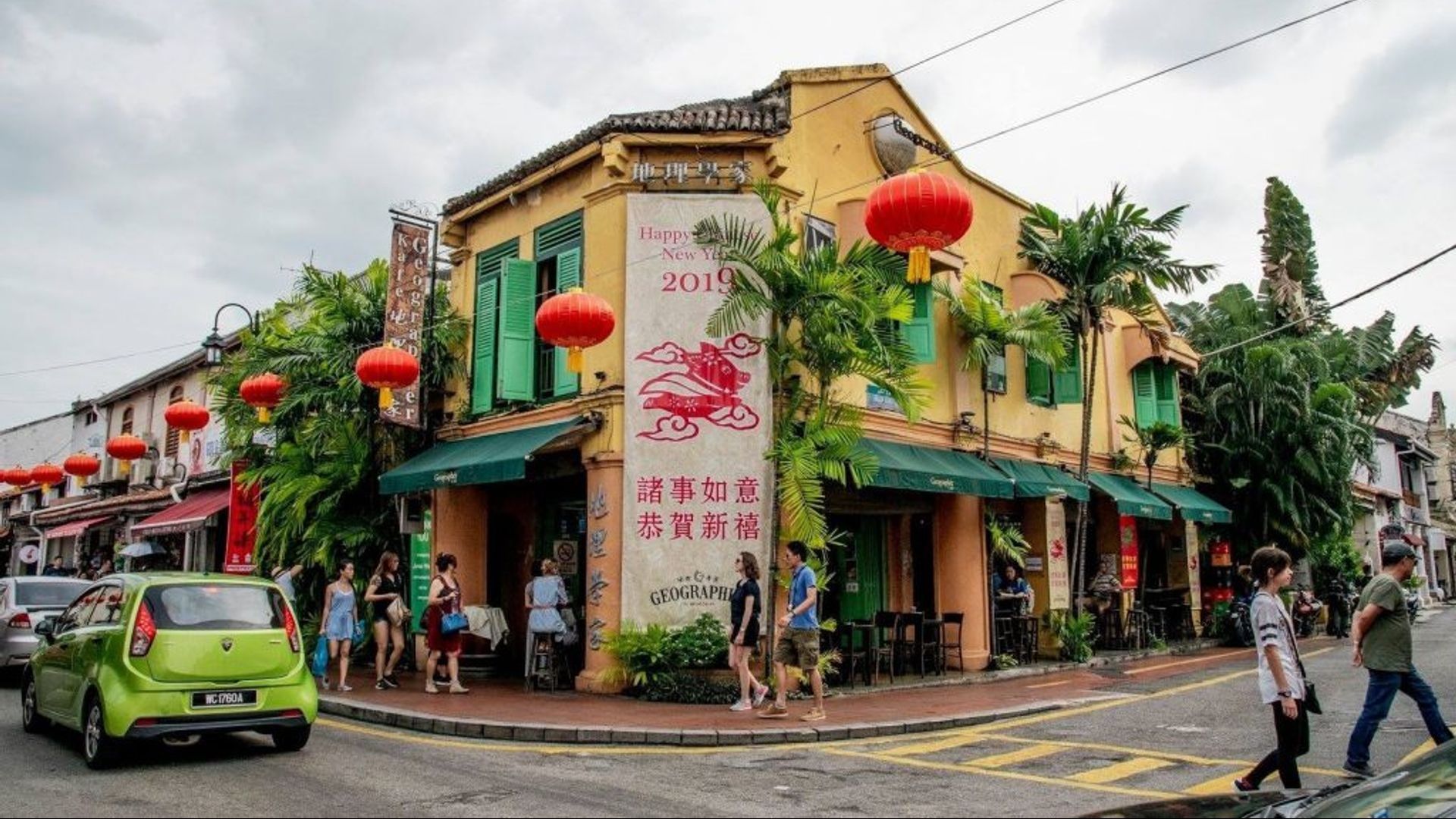 11 Best Bars In Malacca, A Culturally Rich Crossroads Of Malaysia